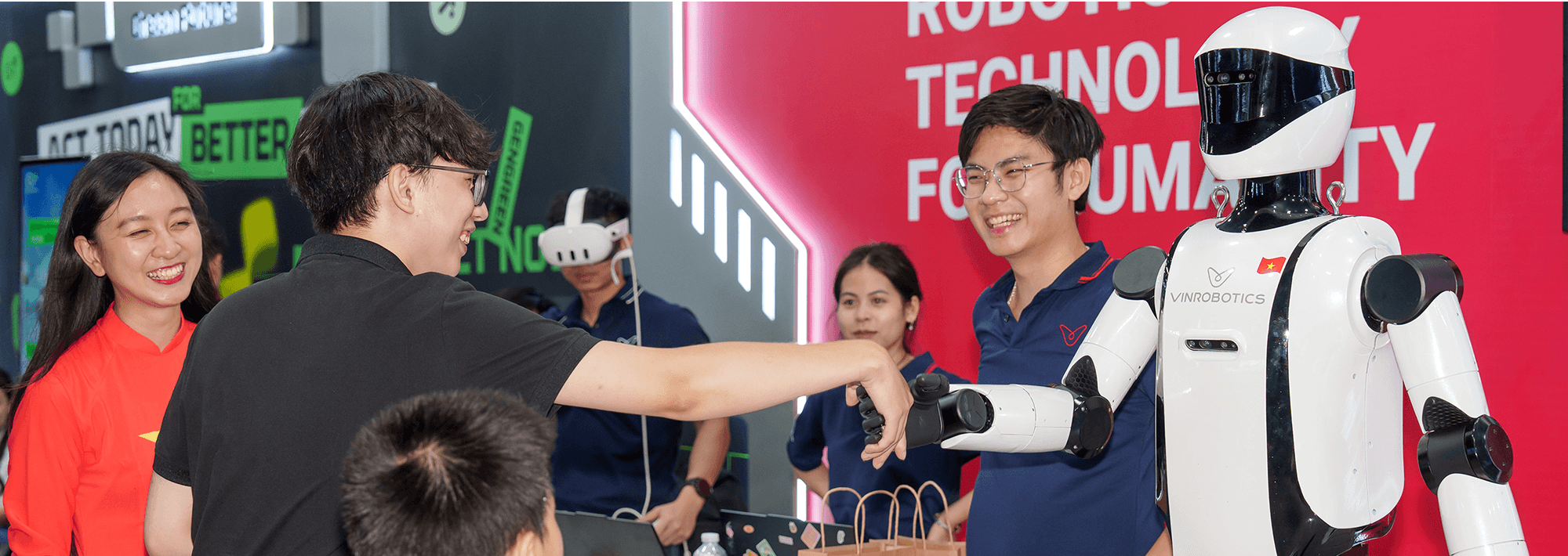 VinRobotics – Where robotics technology is created with the goal of ...