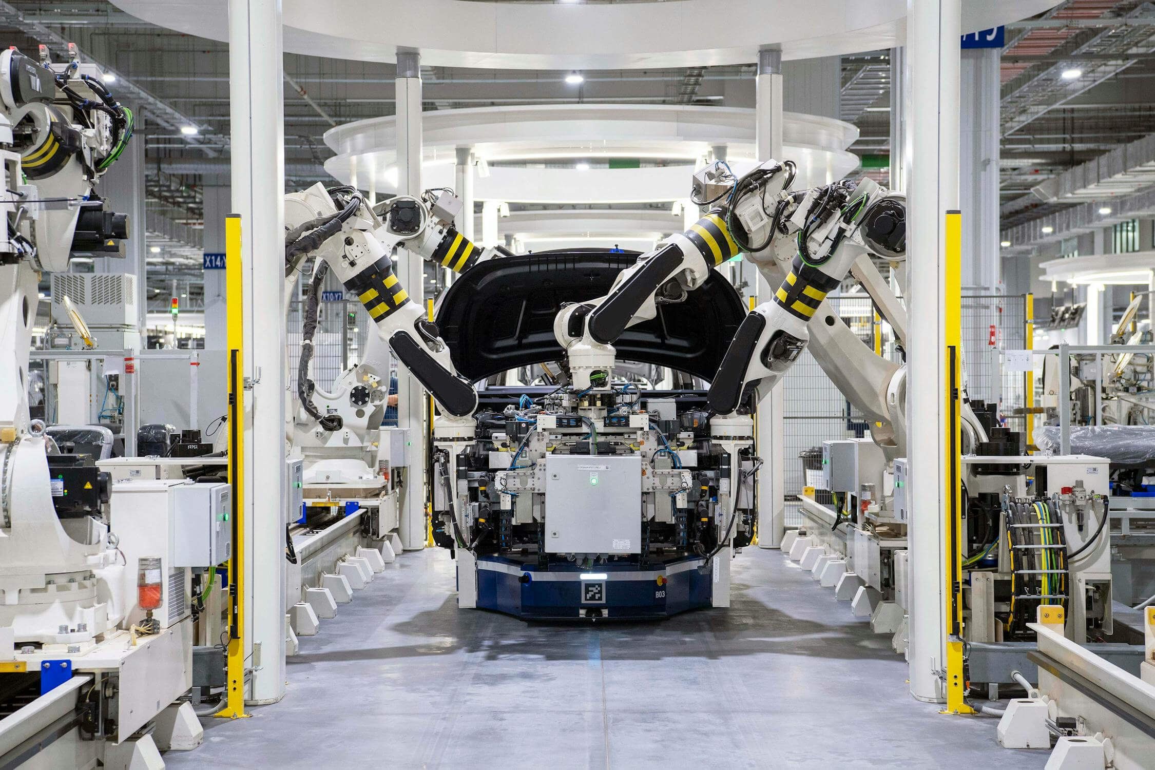 VinRobotics – Where robotics technology is created with the goal of ...